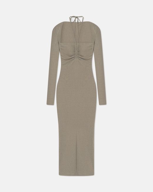 Nanushka Aponi in Natural | Lyst UK