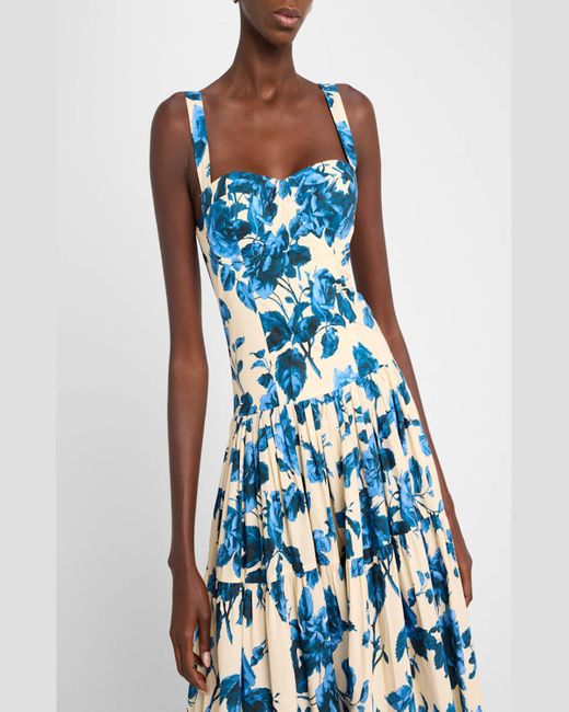 Cara Cara Santiago Dress