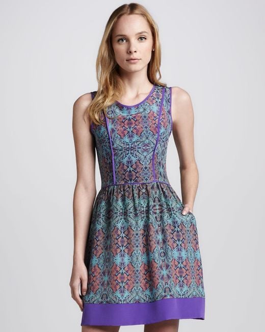 Solid & Striped The Renna One-Piece Swimsuit in White | Lyst