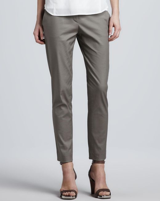 Rag & Bone Cora Collarless Denim Jacket in Black | Lyst