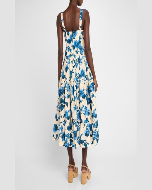 Cara Cara Santiago Dress