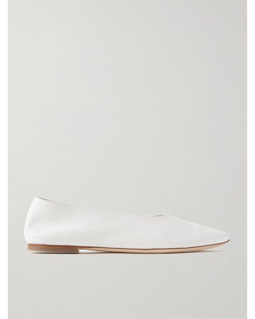Staud Alba Ballet Flats