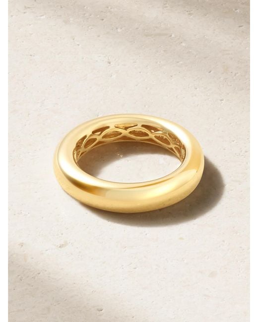 Anita Ko Cosmo 18-Karat Ring in Natural | Lyst