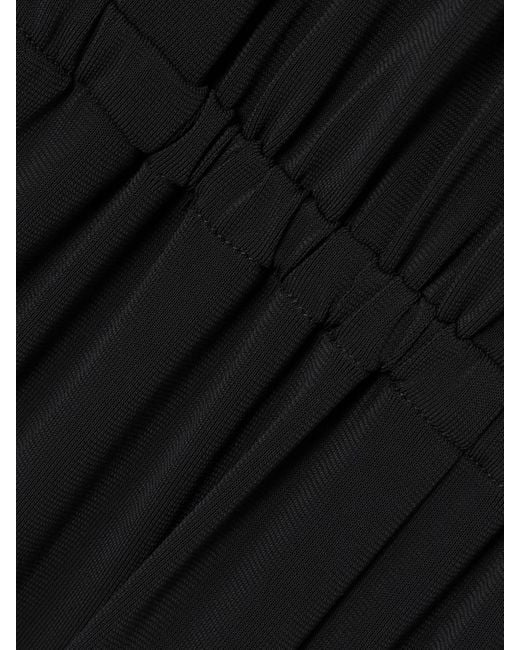 Eres Suit Jersey Jumpsuit in Black | Lyst UK