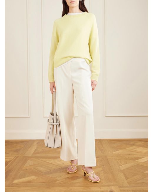 Neous Safi Leather Sandals in Natural | Lyst UK