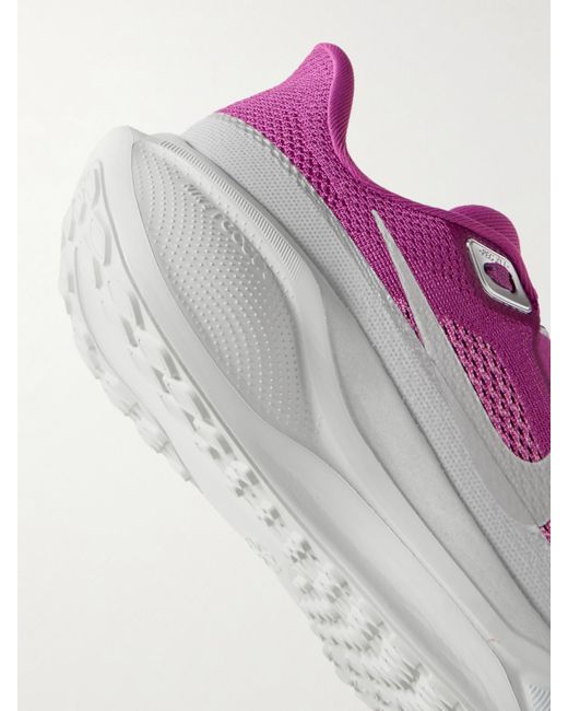 Nike Pegasus 41 Rubber-Trimmed Mesh Sneakers in Purple | Lyst