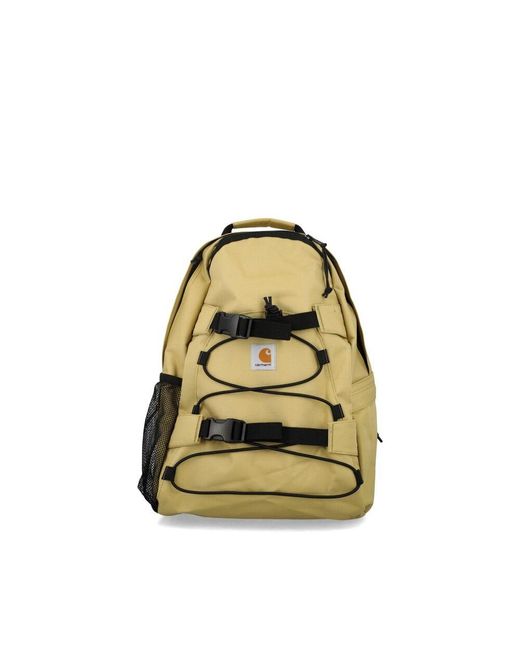 Carhartt Backpack in Yellow for Men | Lyst