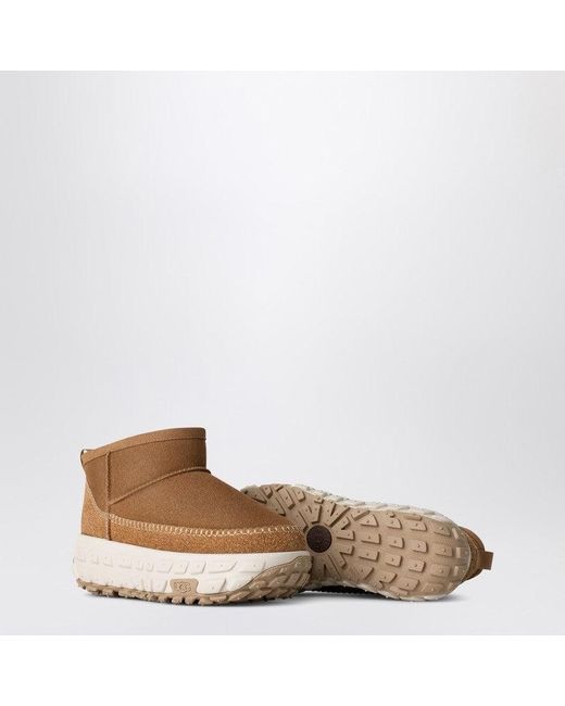 UGG Venture Daze Ultra Mini Boots Chestnut in Brown for Men | Lyst