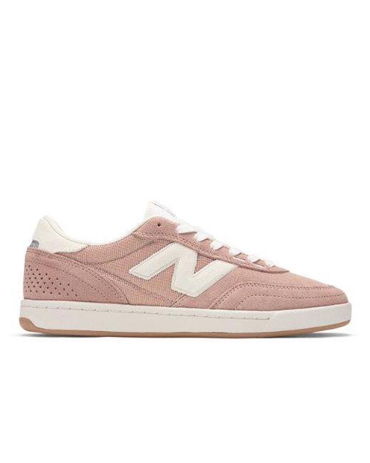 New Balance Nb Numeric 440 V2 Skateboarding Shoes in Brown | Lyst