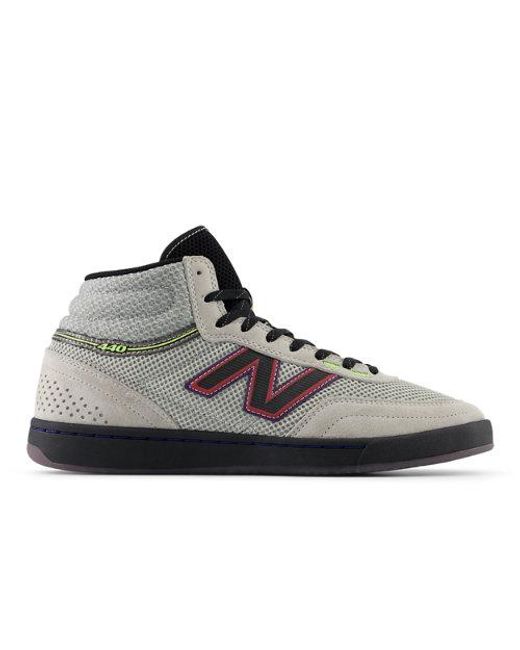 New Balance Nb Numeric Justin Henry 440 High V2 Skateboarding Shoes in ...