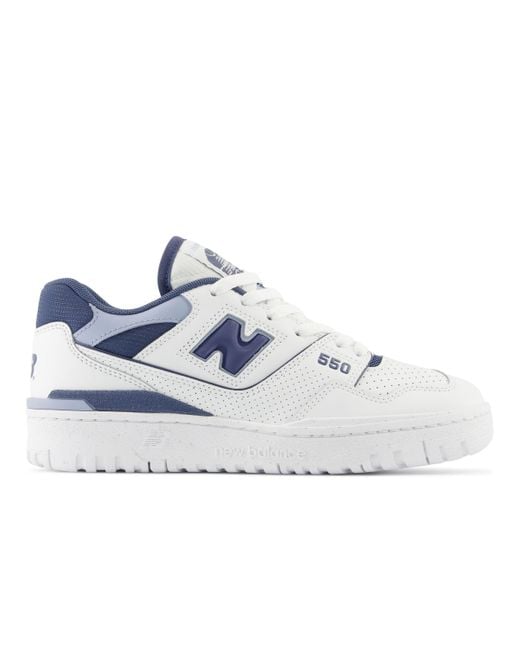 New Balance 550 in Blue | Lyst