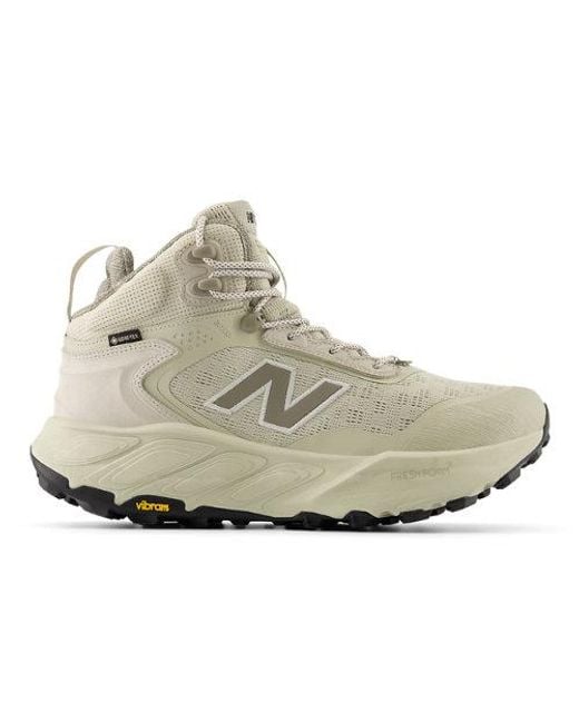 New Balance Hierro Hiker Hiking Shoes in Gray for Men | Lyst