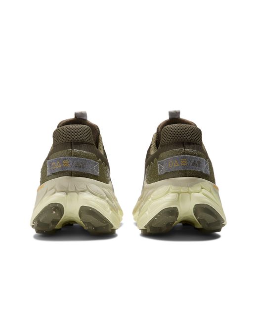 Fresh foam x more trail v3 in verde da Uomo di New Balance in Verde | Lyst