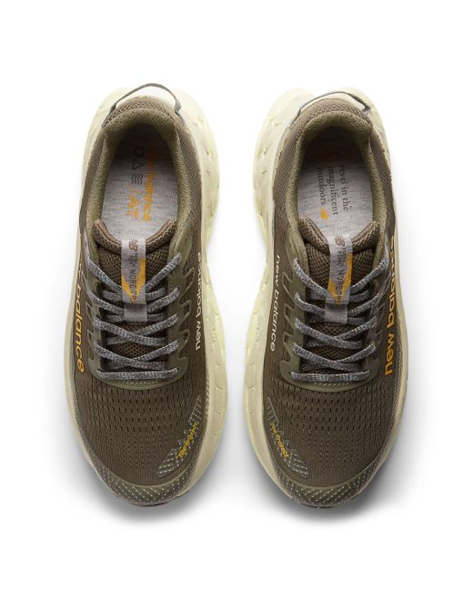 Fresh foam x more trail v3 in verde da Uomo di New Balance in Verde | Lyst