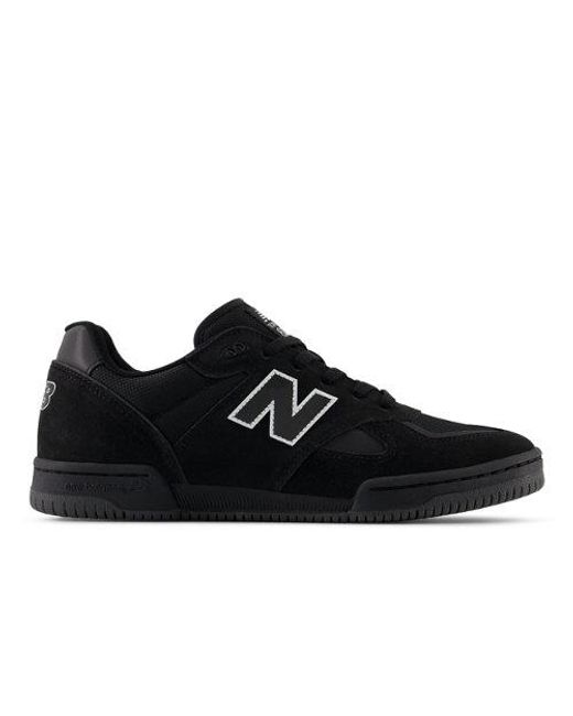 New Balance Nb Numeric Tom Knox 600 in Black | Lyst