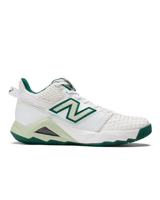 New Balance Coco Cg2 Tennis Shoes in White | Lyst
