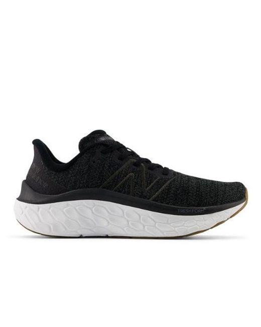 New Balance Fresh Foam X Kaiha Road Running Shoes in Black for Men | Lyst