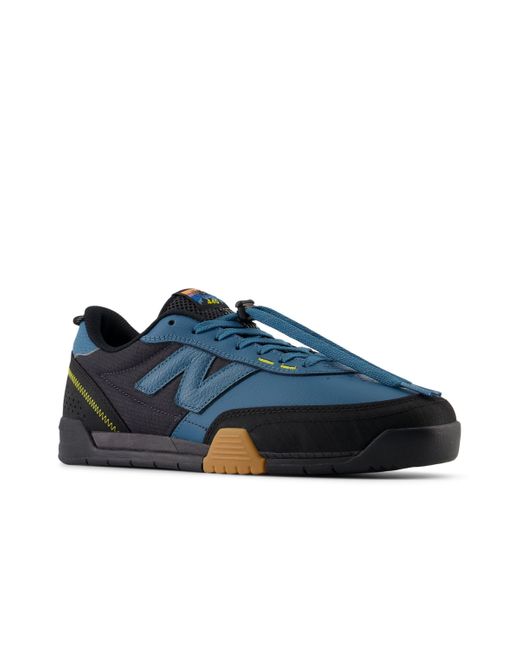 New Balance Nb Numeric 440 V2 Trail Low In Suede/mesh in Blue for Men ...