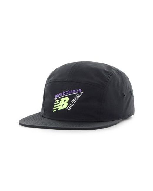 New Balance '47 Classic Tri-Logo in Black | Lyst