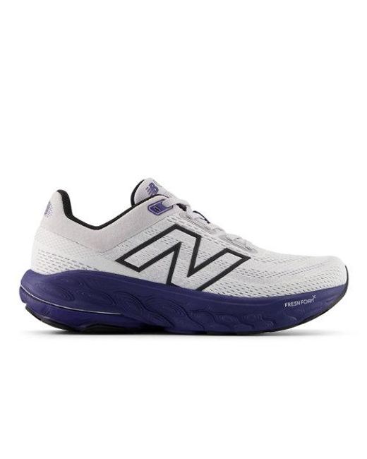 New Balance Fresh Foam X 860V14 in Blue | Lyst UK