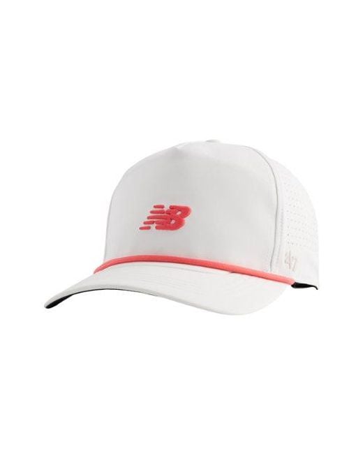 New Balance '47 Hitch With Rope Hat in White | Lyst
