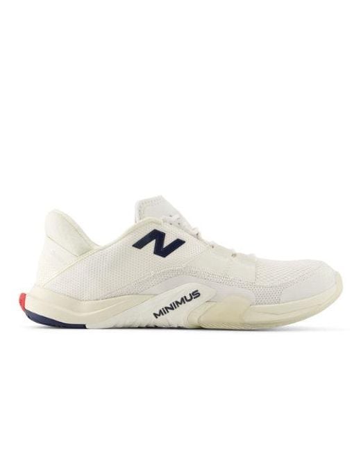 New Balance Shohei X Nb Minimus Tr V2 Training Shoes in White for Men ...