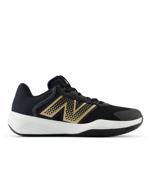 New Balance 696v6 Tennis Shoes in Black | Lyst