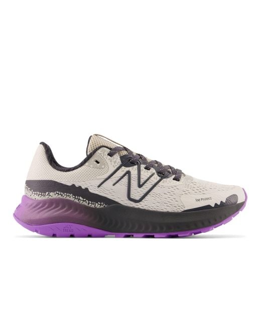 New Balance Dynasoft Nitrel V5 in Purple | Lyst