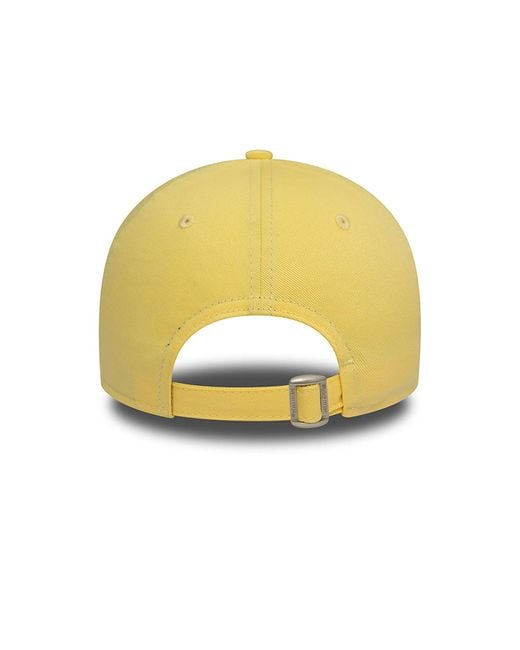 KTZ La Dodgers Womens League Essential Pastel 9forty Adjustable Cap in ...