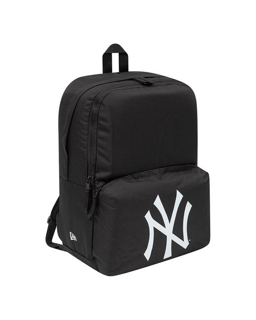 KTZ New York Yankees Mlb Multi Compartment Stadium Backpack in Black ...