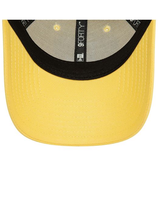 KTZ La Dodgers Womens League Essential Pastel 9forty Adjustable Cap in ...