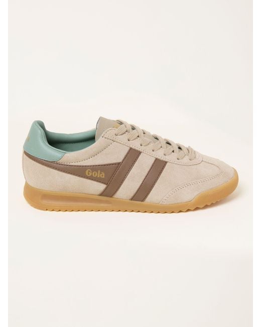 Gola Torpedo Trainer in Natural | Lyst Australia