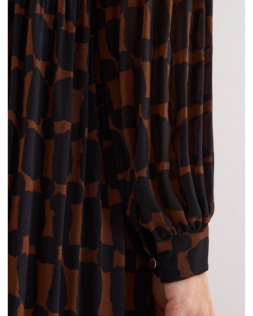 Phase Eight Ella Dress in Black | Lyst