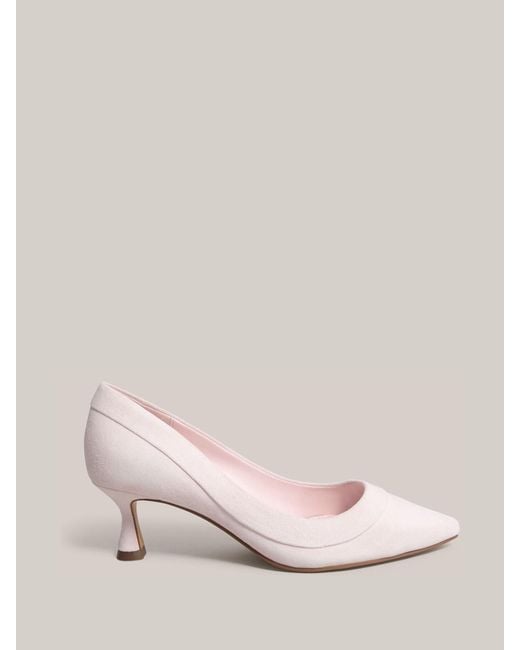 Hobbs Faye Court Shoe in Pink | Lyst