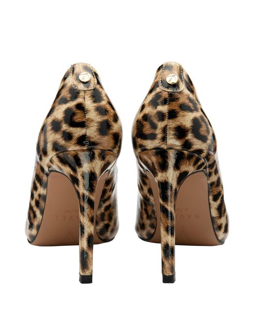 Ravel Court Shoes in Metallic | Lyst