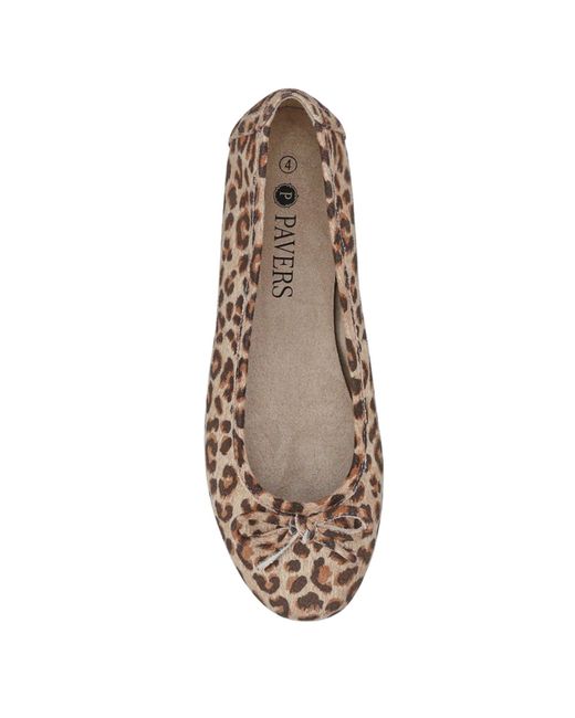 Pavers Short-Heeled Casual Pumps | Lyst