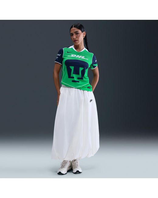 Nike Pumas Unam 2025/26 Stadium Third Dri-Fit Total 90 Soccer Replica ...