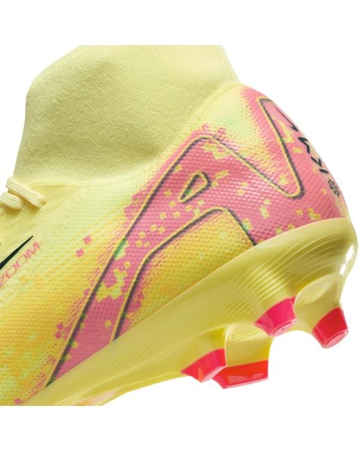 Nike Mercurial Superfly 10 Academy "kylian Mbappé" Mg High-top Soccer ...