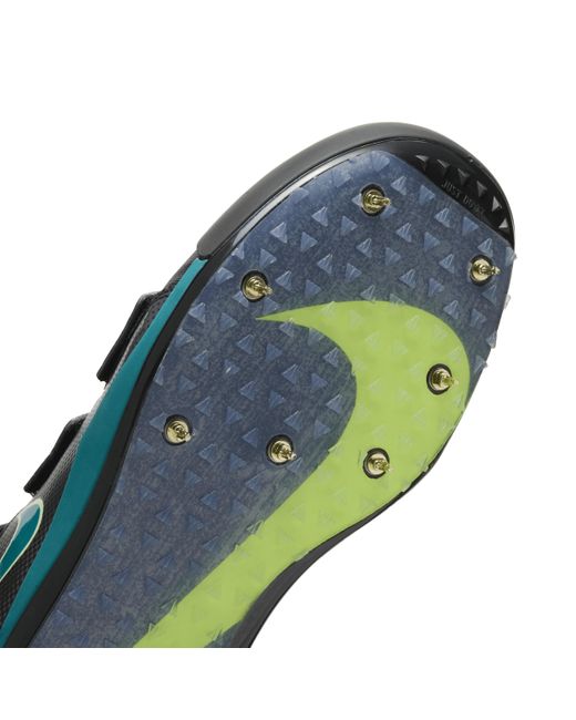 Nike Zoom Javelin Elite 3 Track & Field Throwing Spikes in Blue for Men ...