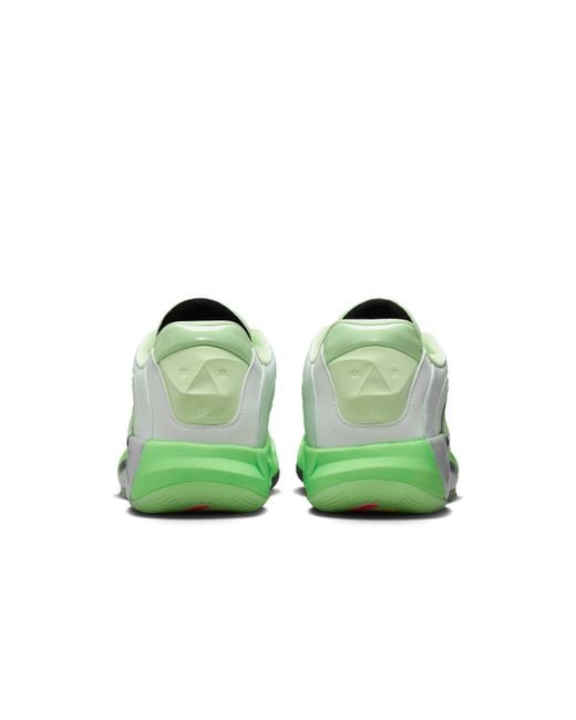 Nike Luka 4 'Space Navigator' Basketball Shoes in Green for Men | Lyst
