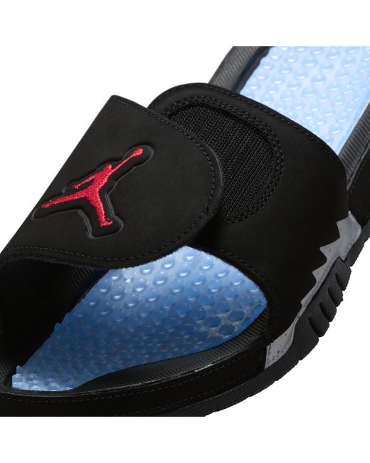 Nike Hydro 5 Retro Slides in Blue for Men | Lyst