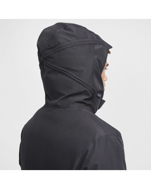 Nike Tech Gore-Tex Therma-Fit Jacket in Blue for Men | Lyst