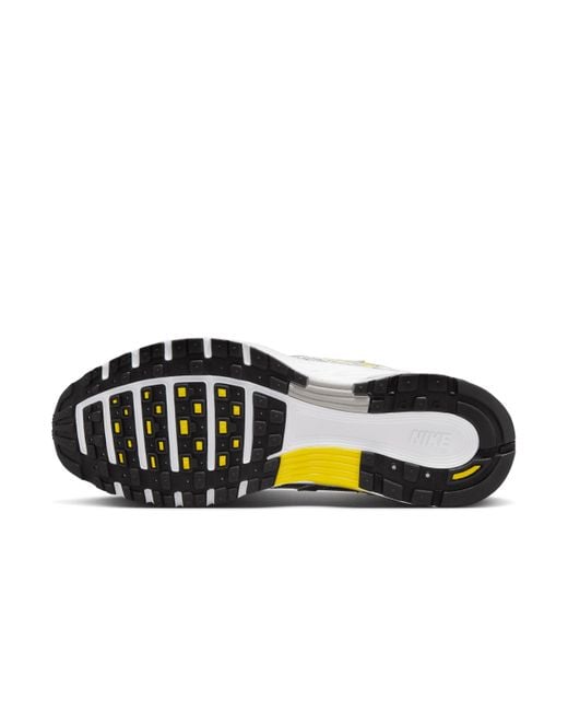 Nike P-6000 Shoes in Yellow for Men | Lyst
