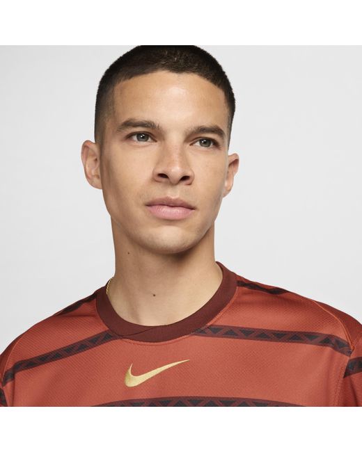 Nike Pumas Unam 2024 Stadium Goalkeeper Dri-fit Soccer Replica Jersey ...