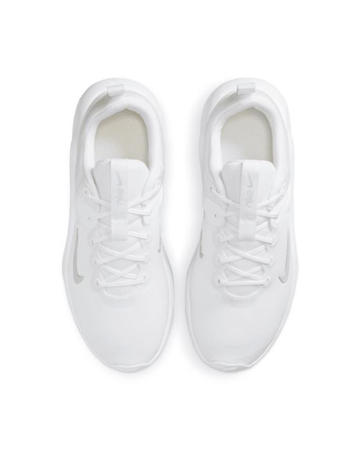 Nike In-Season Tr 14 Workout Shoes in White | Lyst