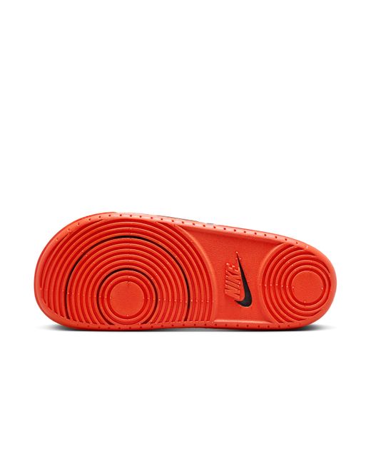 Nike Offcourt (Detroit Tigers) Offcourt Slides in Red for Men | Lyst