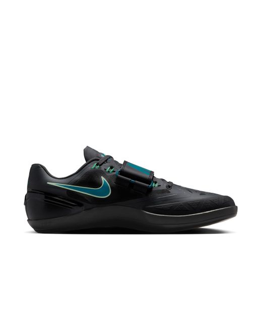Nike Zoom Rotational 6 Track & Field Throwing Shoes in Black for Men | Lyst