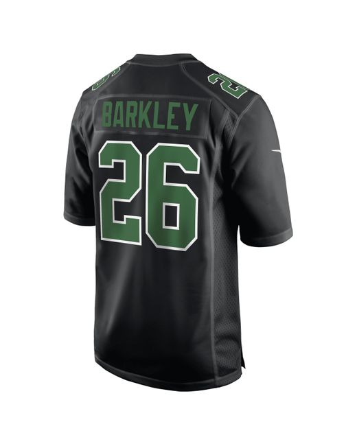 Nike Saquon Barkley Philadelphia Eagles Nfl Game Fashion Jersey in Green for Men | Lyst