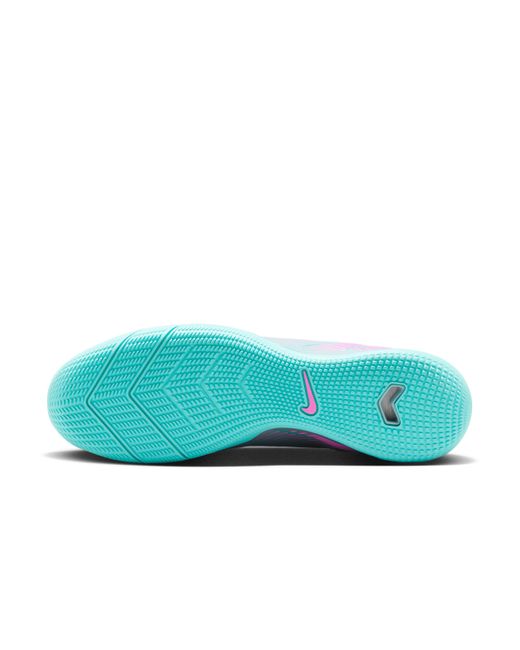 Nike Mercurial Superfly 10 Academy Ic High-Top Soccer Shoes in Blue for ...