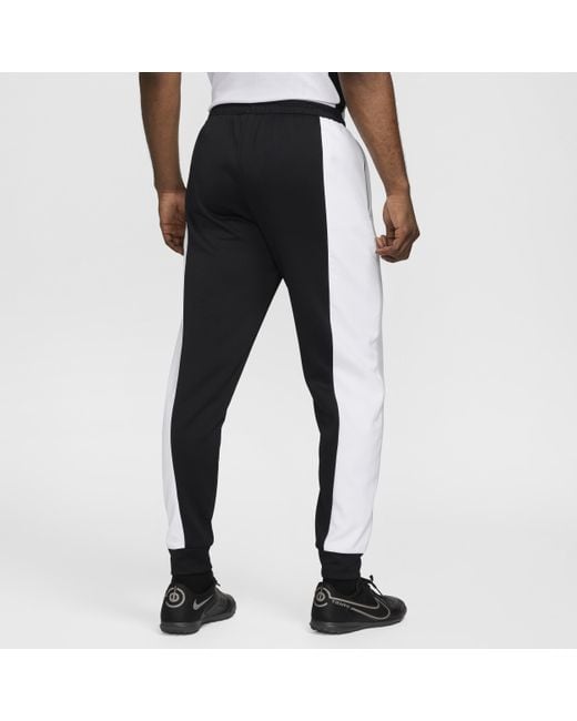 Nike Academy Dri-fit Football Tracksuit Bottoms Polyester 50% Recycled ...